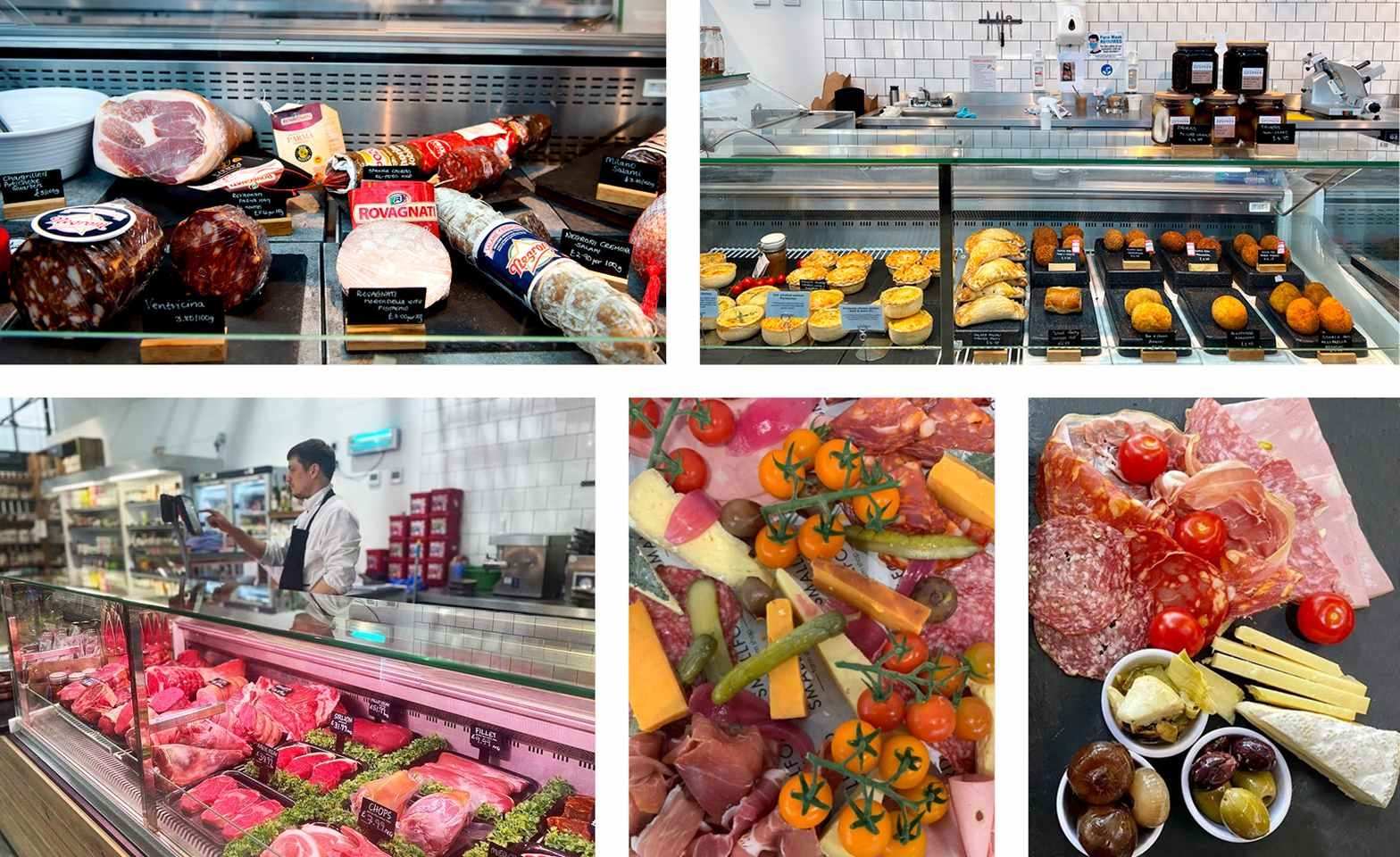 Smallford Farm Shop - Farm Shop and Café in St Albans